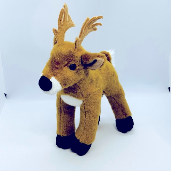 Douglas | Toys | Douglas Cuddle Toy Swift White Tailed Deer 9 Stuffed ...